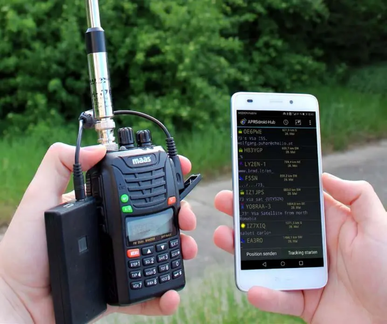 APRS Receive Only IGates are NOT Harmful to the Network » Big Time Radio