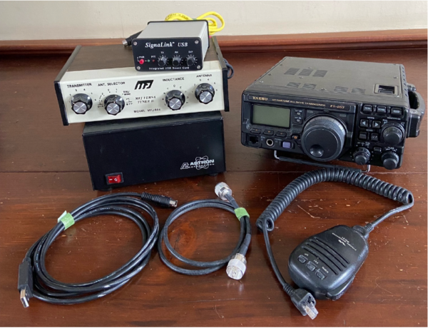 Loaner Rigs for Ham Radio Clubs - Why and How » Big Time Radio