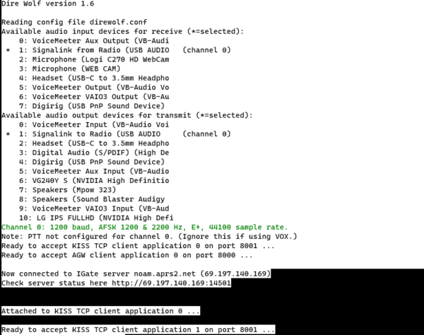PinPoint APRS - Stable & Attractive Windows APRS Client, digipeater ...